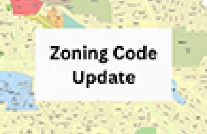 Zoning Code Update Meetings – Attend Online or in Person - 2024 | Town ...