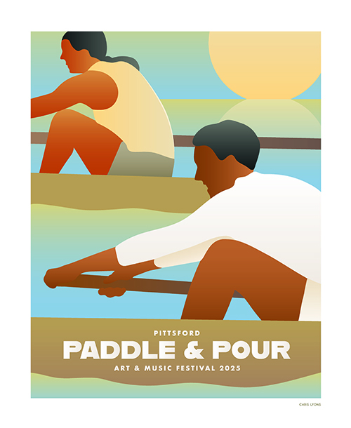 Paddle and Pour Art & Music Festival is Saturday, May 24, 2025 | Town ...